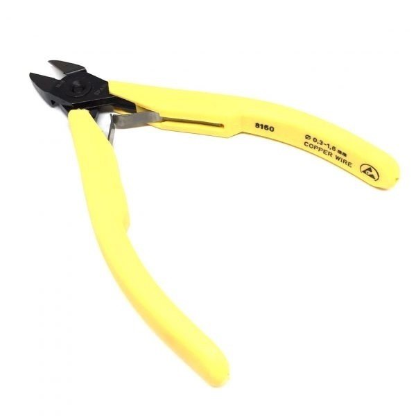 Lindstrom 精密ニッパー 8150 – Tool Shop Vulcan